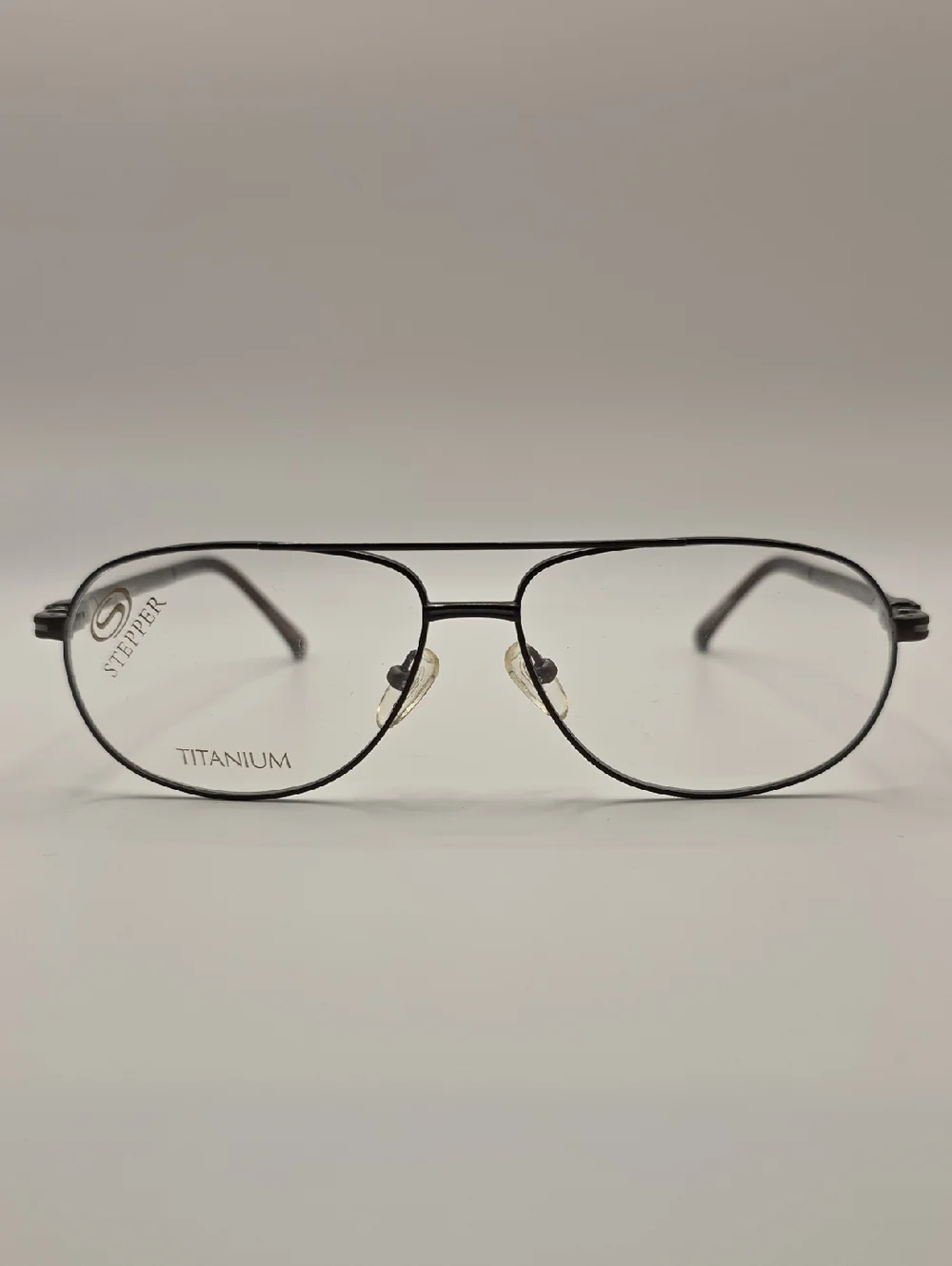 Steppers | Accessories | Steppers Nonprescriprion Mens Black Titanium ...